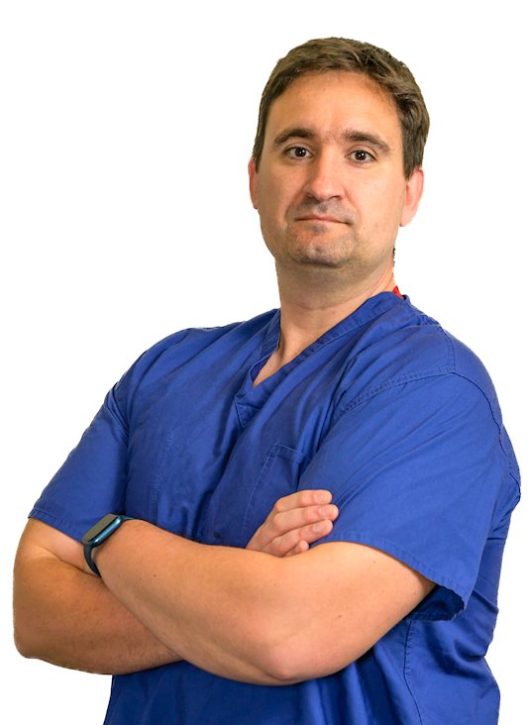 Mr Peter Kenyon - Consultant Upper Limb & Trauma Surgeon